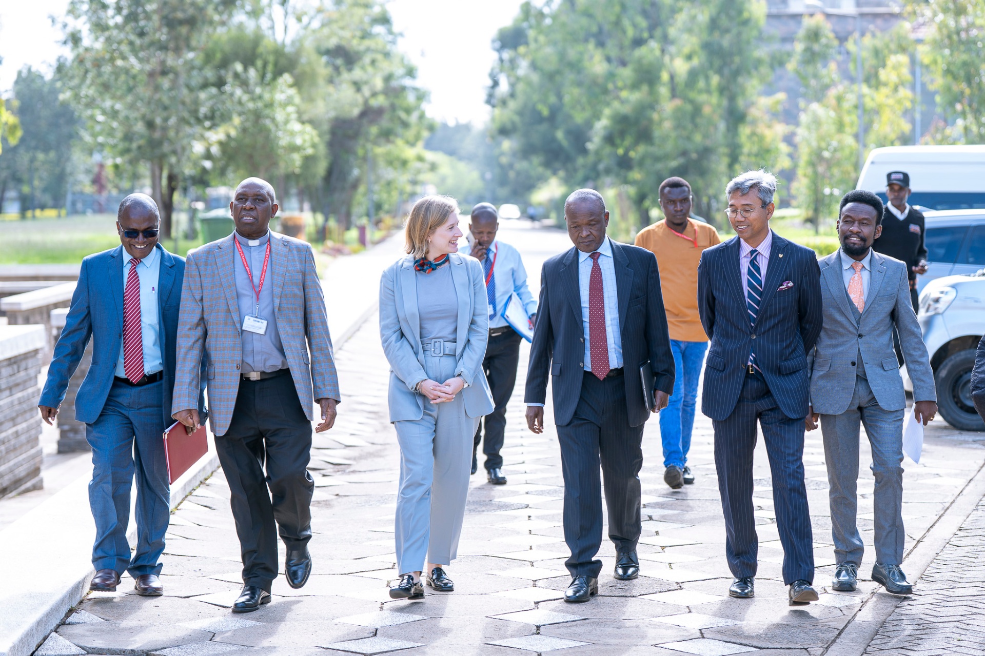 CUEA — Catholic University of Eastern Africa, Nairobi