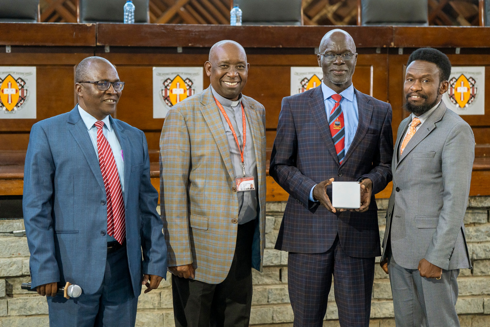 CUEA — Catholic University of Eastern Africa, Nairobi