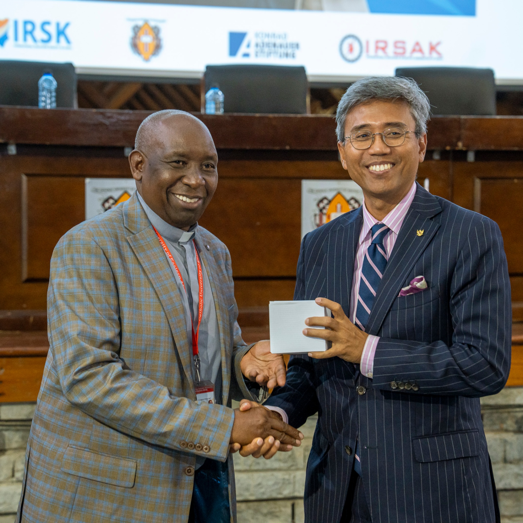 CUEA — Catholic University of Eastern Africa, Nairobi