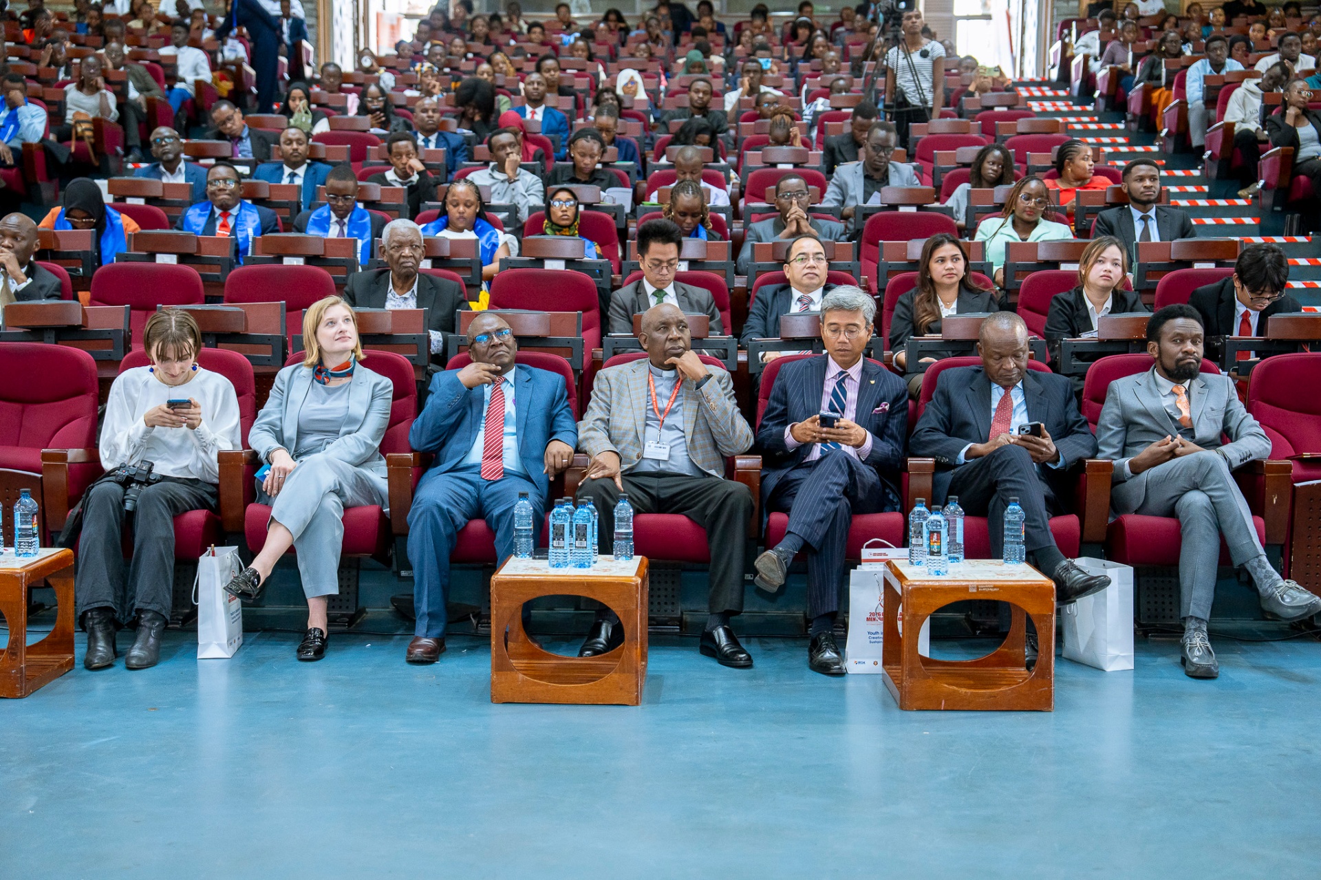 CUEA — Catholic University of Eastern Africa, Nairobi